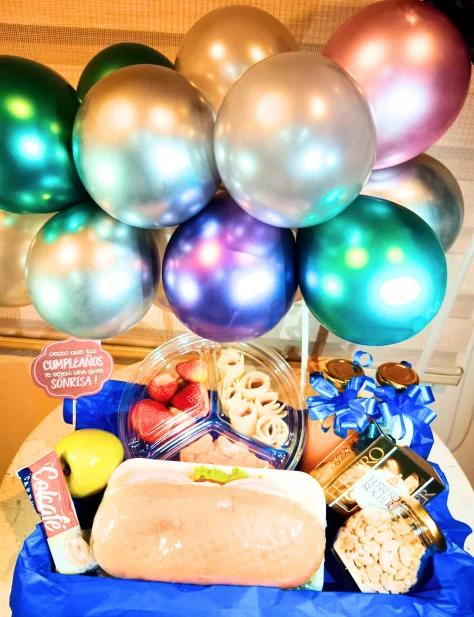 Desayuno R04 - desayunos sorpresa chia